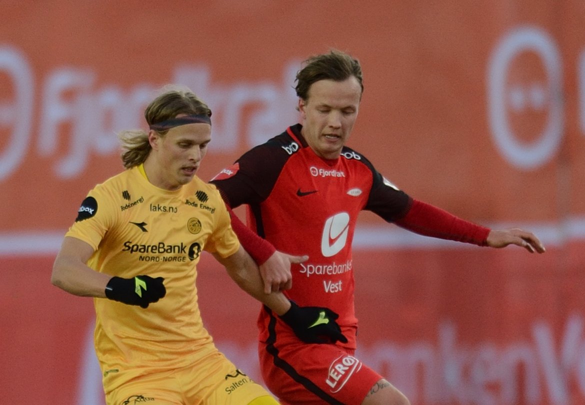 Bildeserie fra Brann SK - Bodø/Glimt / Bodø/Glimt